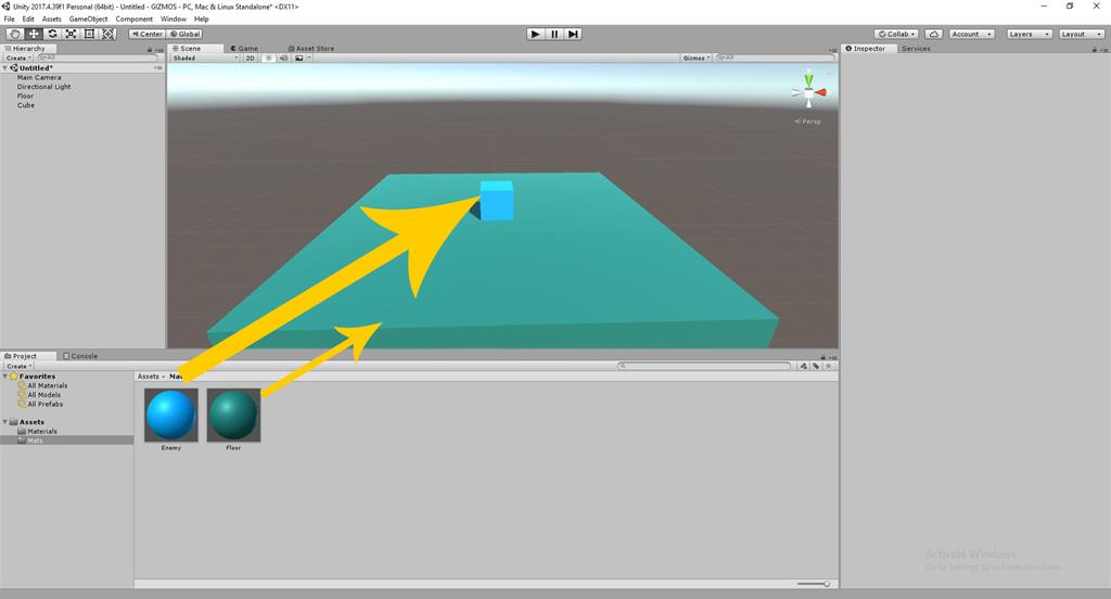 Object Follow A Path Using C Scripts In Unity